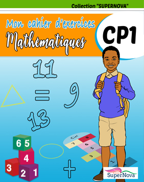 MATHS PRIMAIRE - EDITIONS SUPERNOVA