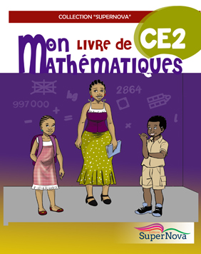 MATHS PRIMAIRE - EDITIONS SUPERNOVA
