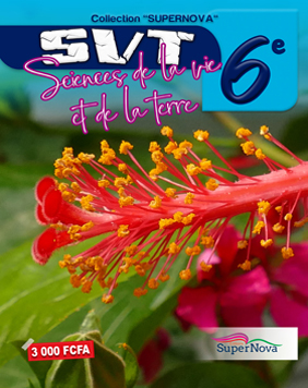 SVT SECONDAIRE - EDITIONS SUPERNOVA